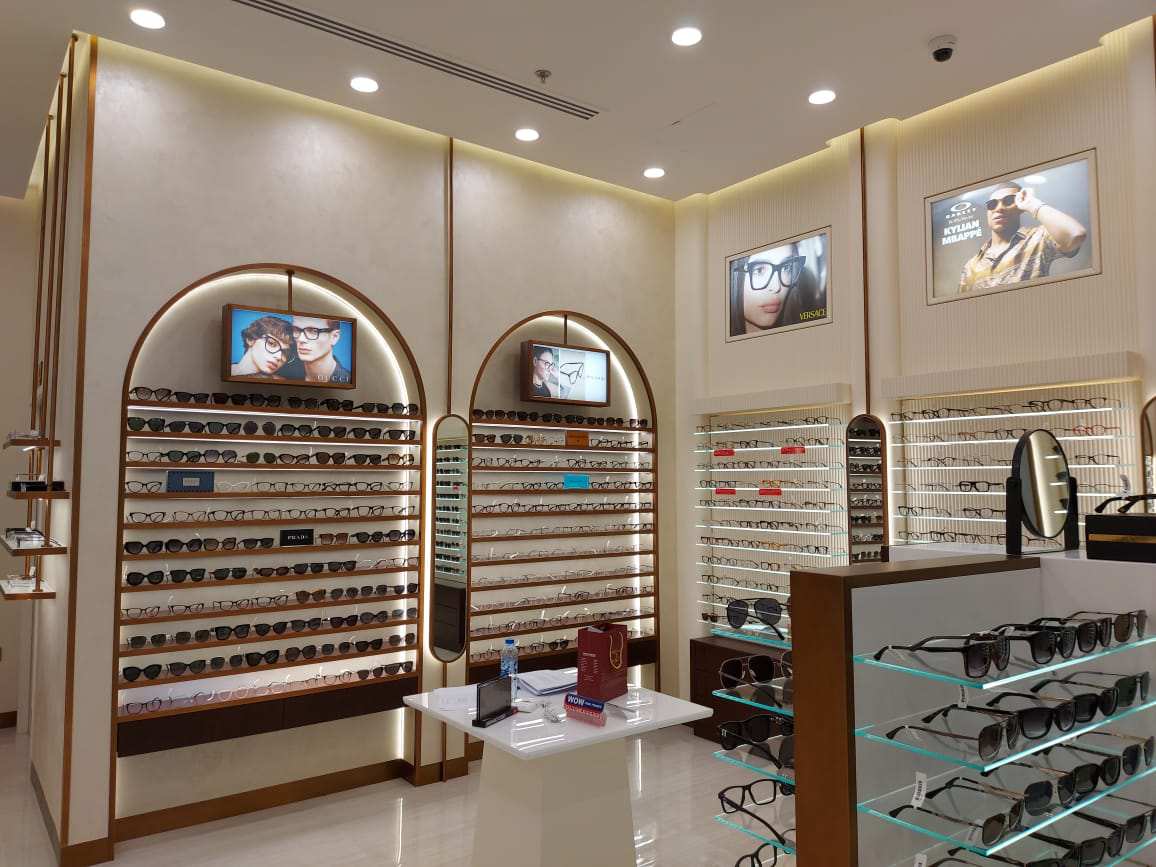 Emirates Opticals LLC | Best Optical Shop in Dubai, UAE