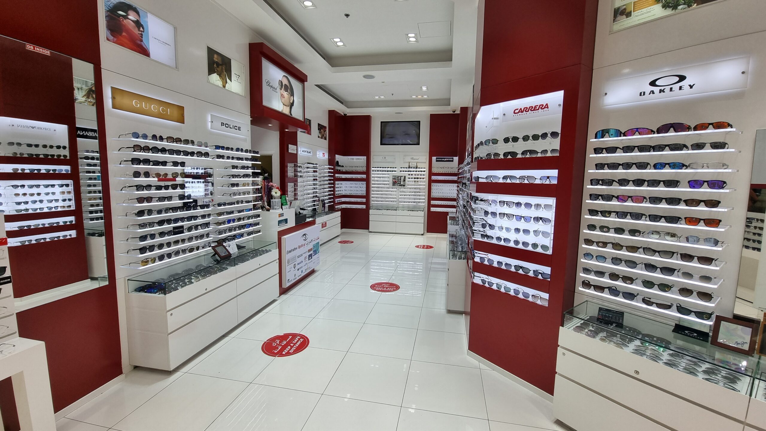 Emirates Opticals LLC | Best Optical Shop in Dubai, UAE